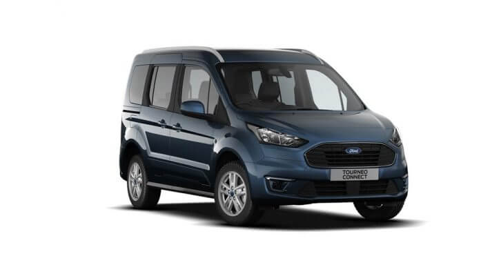 Ford Tourneo Connect Models Available Now - Brotherwood