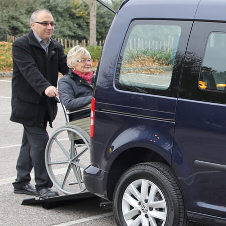 Motability Wheelchair Accessible Vehicles - Brotherwood