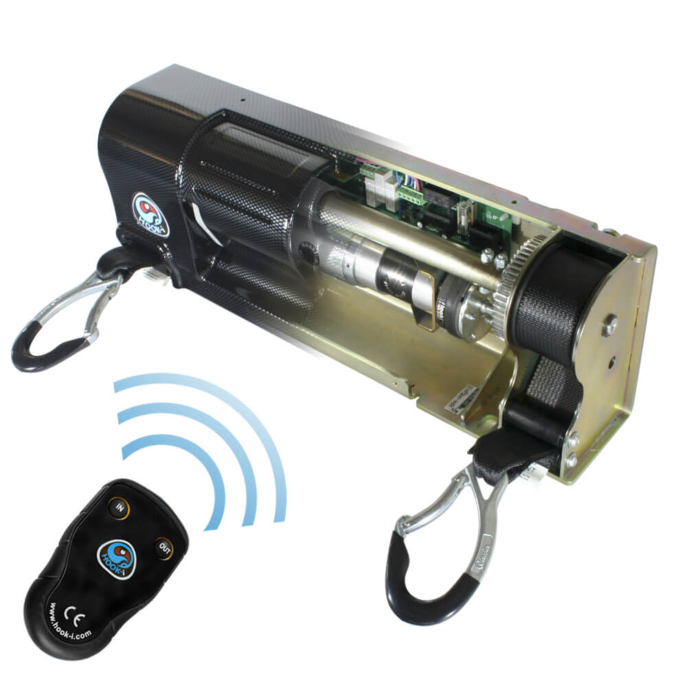 PAWRS 2 – Power Assisted Wheelchair Restraint System - Brotherwood