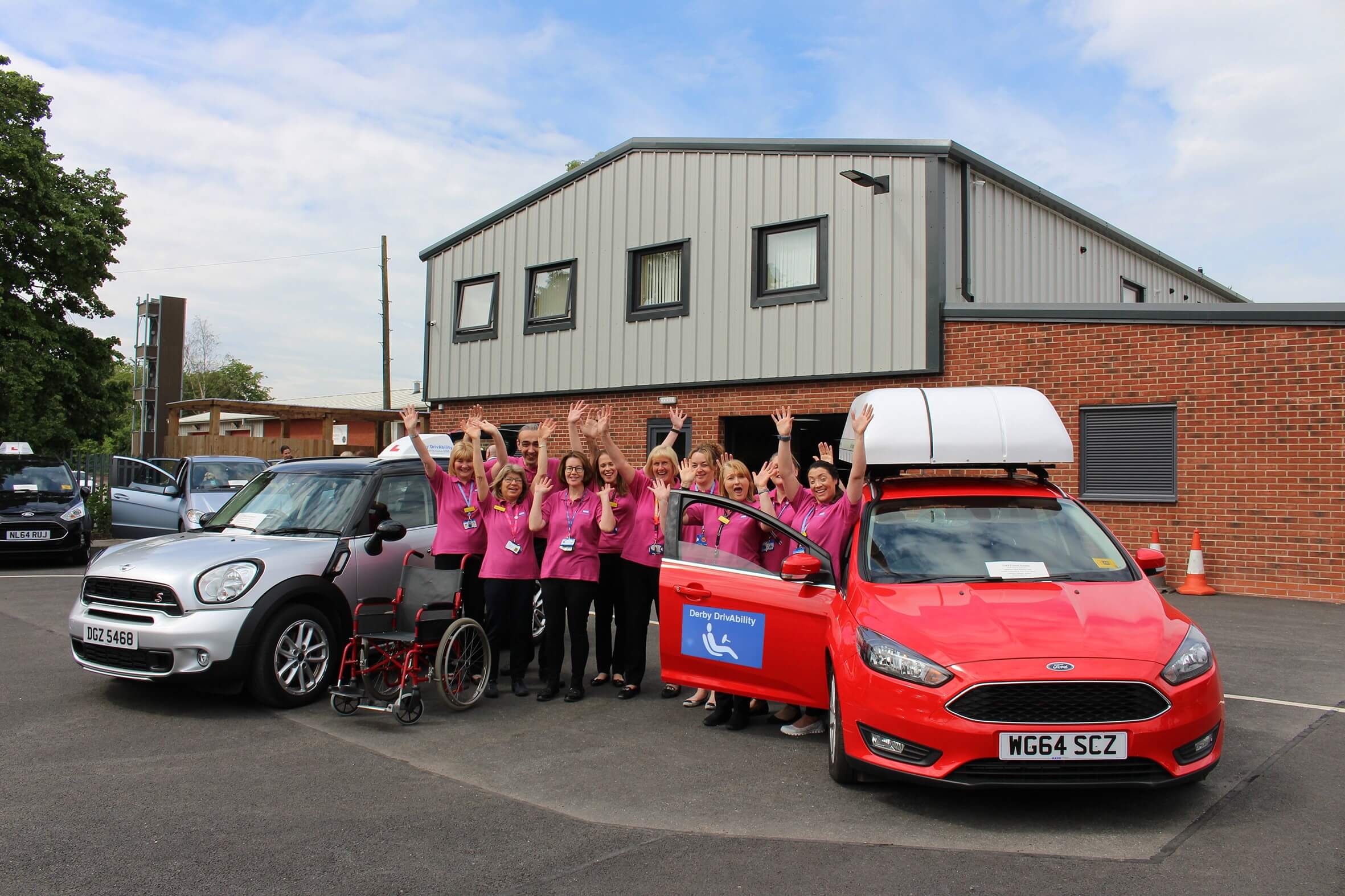 Derby DrivAbility to host Open Day - Brotherwood