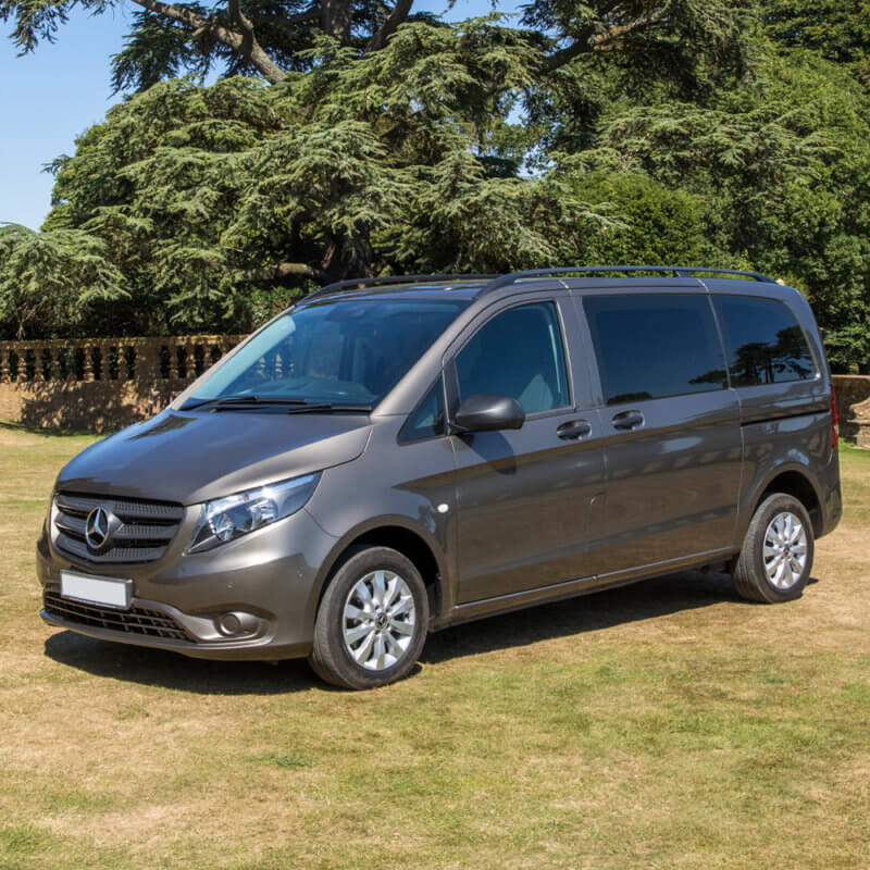 Used Mercedes-Benz Wheelchair Accessible Vehicles For Sale