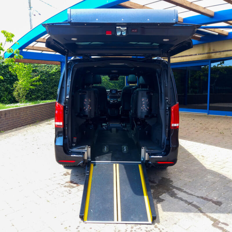 Used Wheelchair Accessible Vehicles - Brotherwood