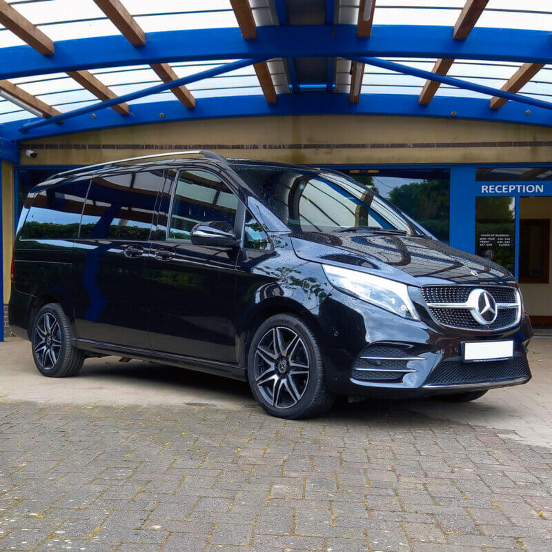 Used Wheelchair Accessible Vehicles - Brotherwood