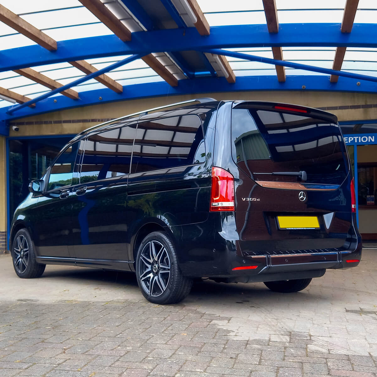 Used Wheelchair Accessible Vehicles - Brotherwood