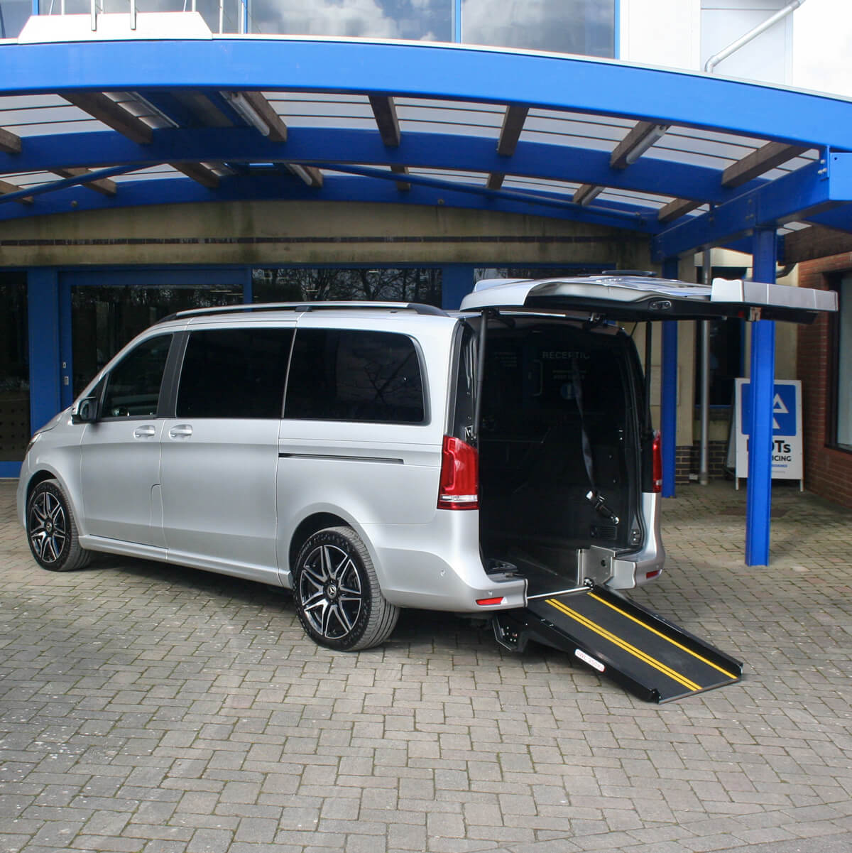 Used Wheelchair Accessible Vehicles - Brotherwood