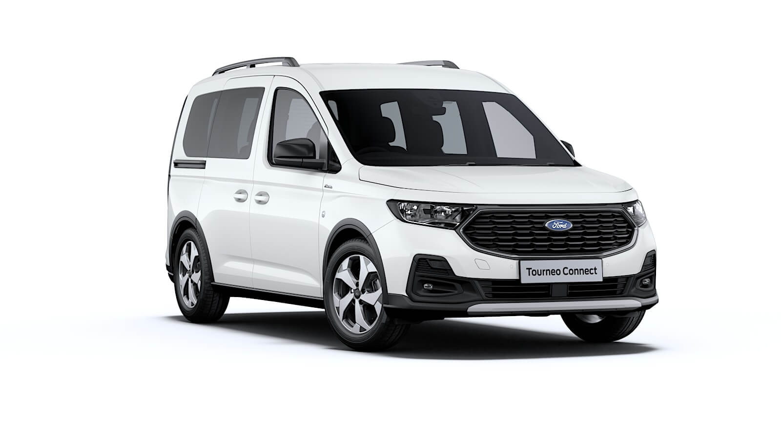 Ford Tourneo Connect Wheelchair Accessible Vehicle (WAV)