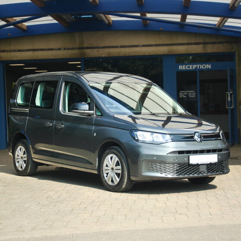 Used Volkswagen Wheelchair Accessible Vehicles (WAVs) For Sale