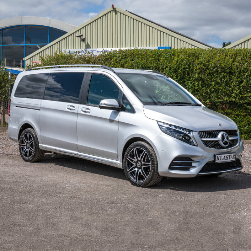 Used Mercedes-Benz Wheelchair Accessible Vehicles For Sale