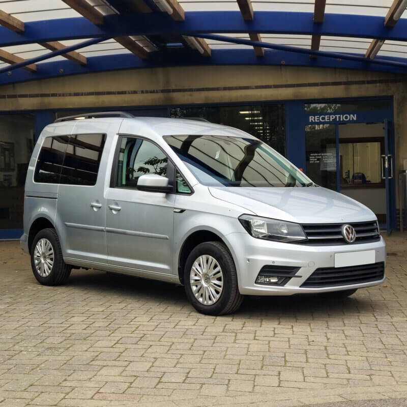 Used Volkswagen Wheelchair Accessible Vehicles (WAVs) For Sale