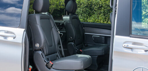 Mercedes-Benz V-Class Wheelchair Accessible Vehicle