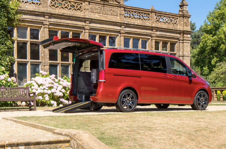 Wheelchair Accessible Vehicles (WAVs) - Brotherwood | Explore Our New WAVs