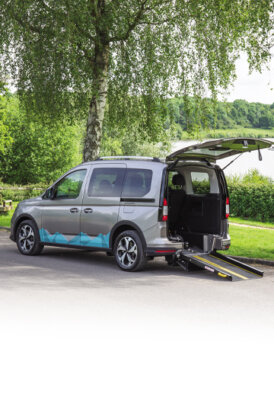 QLK - Wheelchair Docking System - Brotherwood
