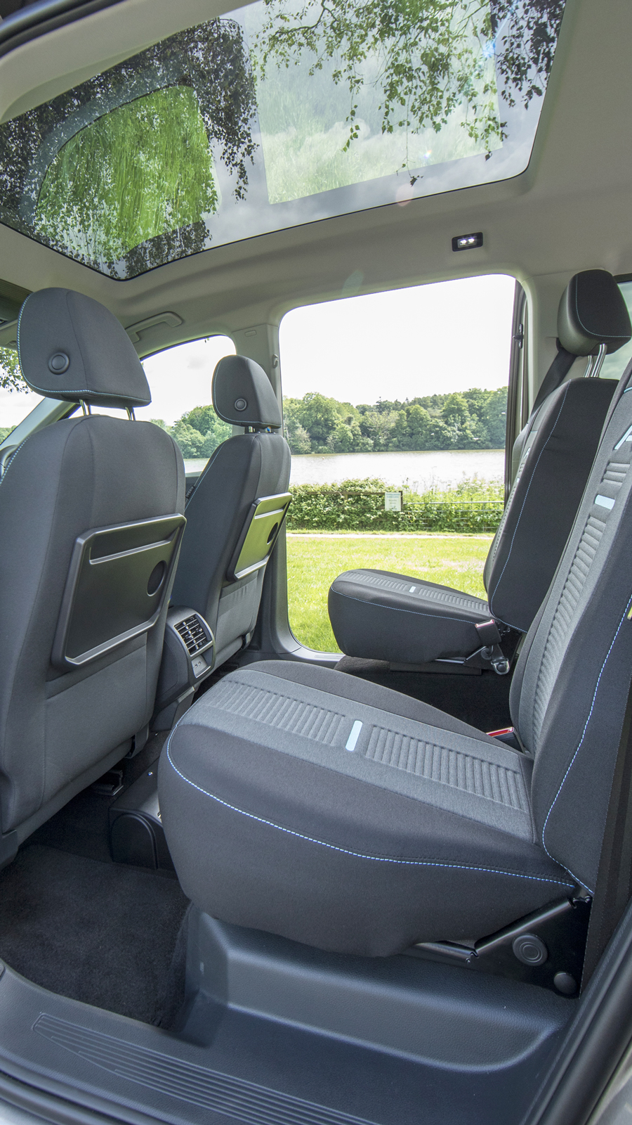 Ford Tourneo Connect Wheelchair Accessible Vehicle (WAV)