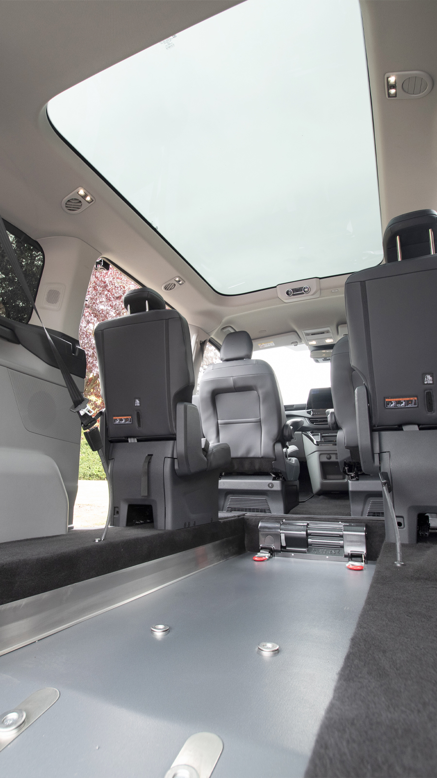 Ford Tourneo Custom Wheelchair Accessible Vehicle (WAV)