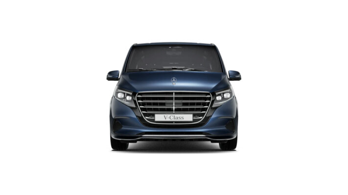 Mercedes-Benz V-Class Wheelchair Accessible Vehicle (WAV)