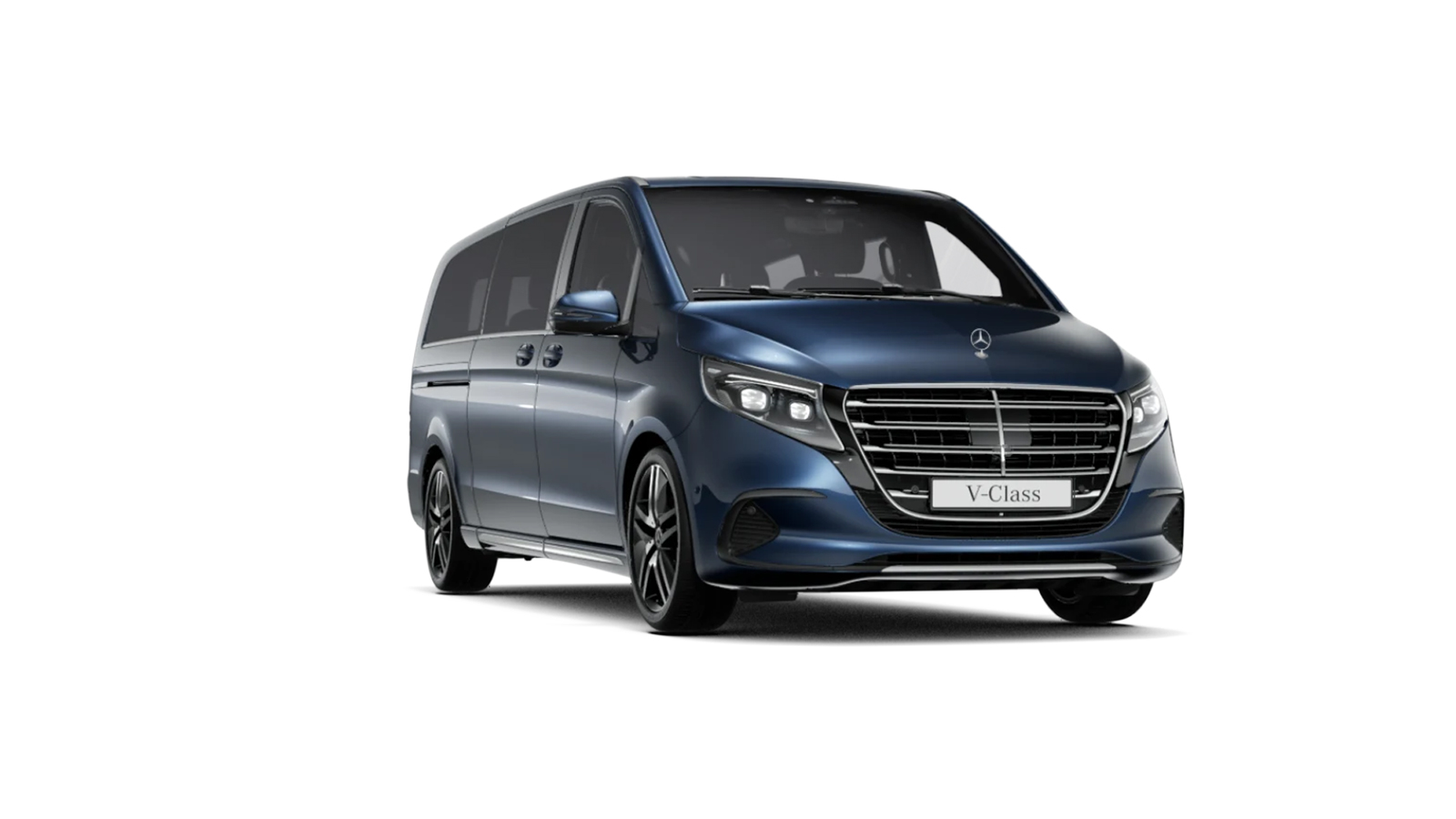 Mercedes-Benz V-Class Wheelchair Accessible Vehicle (WAV)