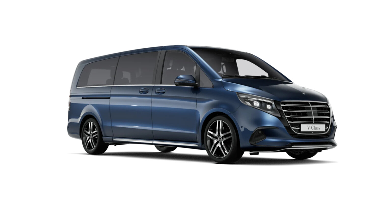 Mercedes-Benz V-Class Wheelchair Accessible Vehicle (WAV)
