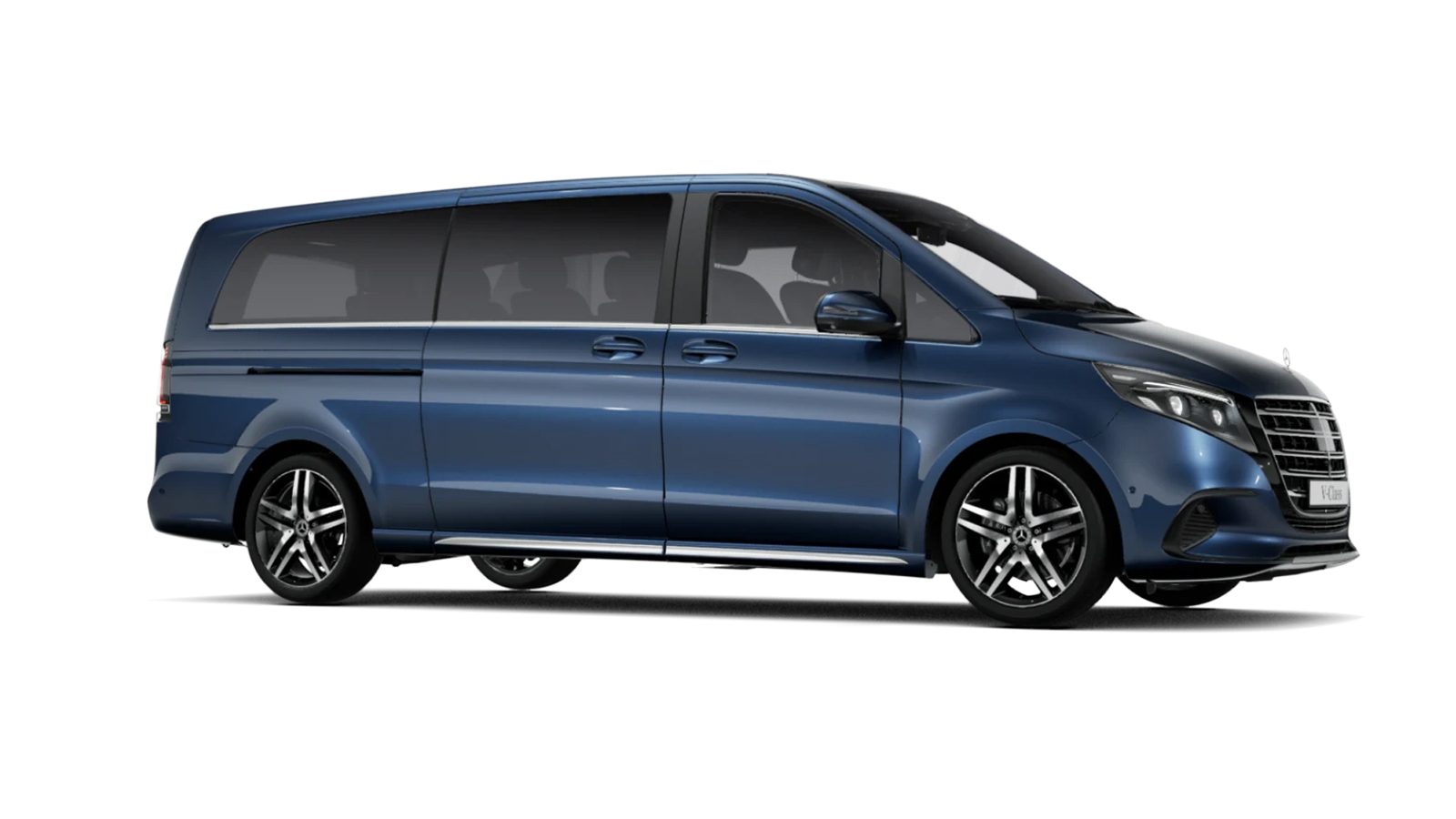 Mercedes-Benz V-Class Wheelchair Accessible Vehicle (WAV)