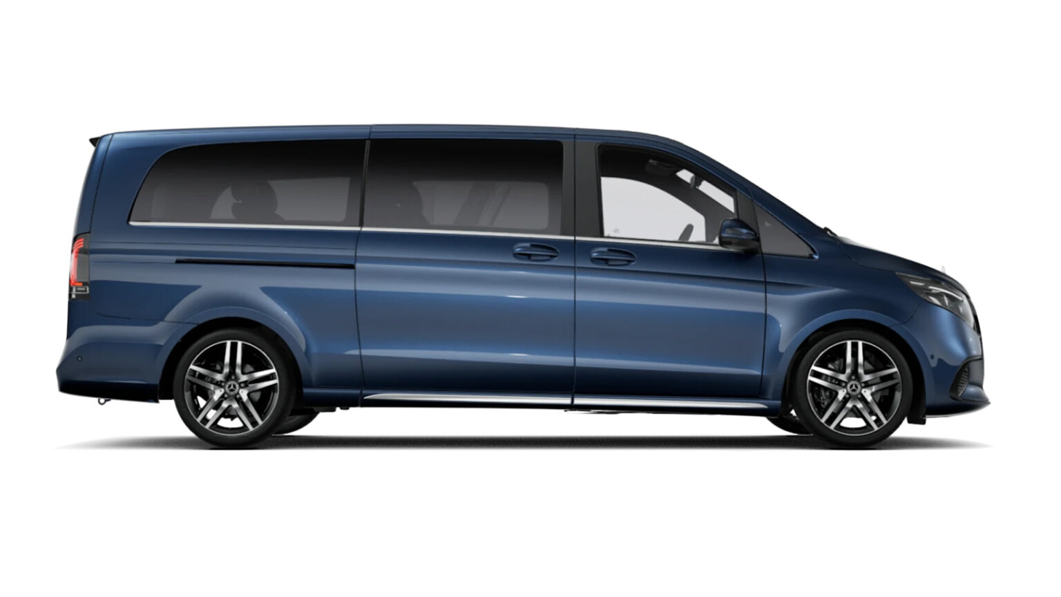 Mercedes-Benz V-Class Wheelchair Accessible Vehicle (WAV)