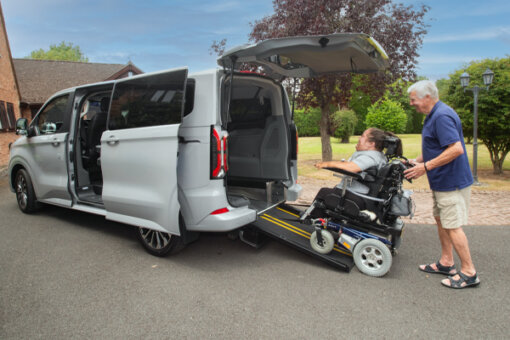 Wheelchair Accessible Vehicles (WAVs) - Brotherwood | Explore Our New WAVs